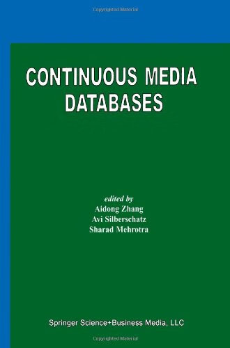 Continuous Media Databases