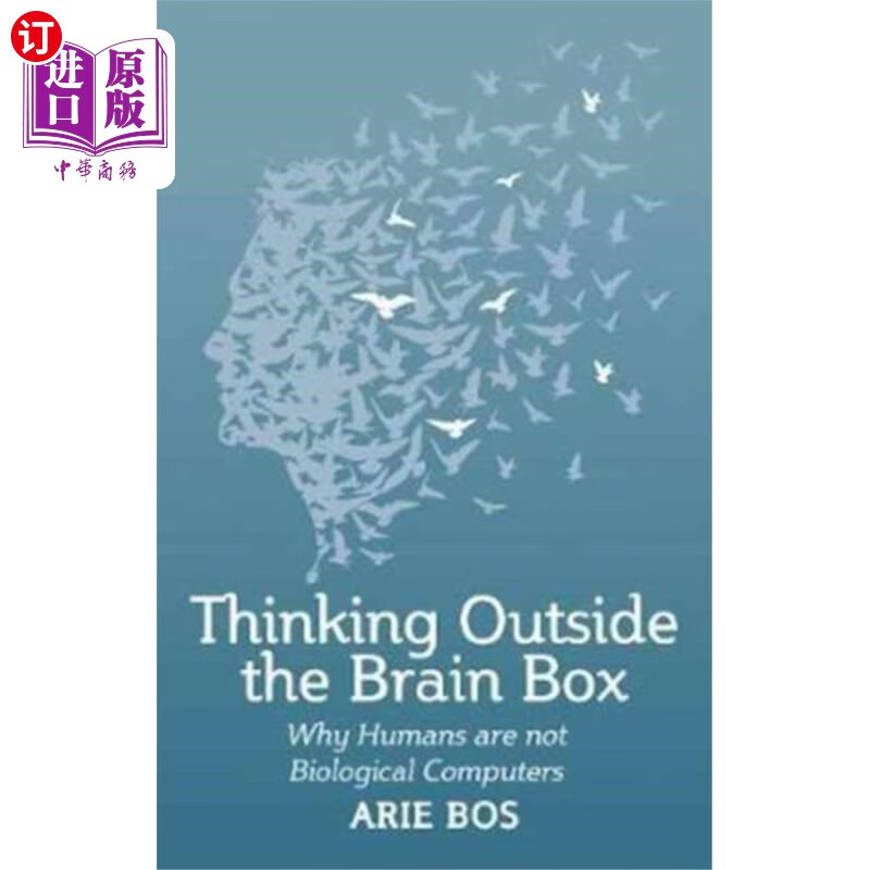 海外直订Thinking Outside the Brain Box 跳出思维框框思考