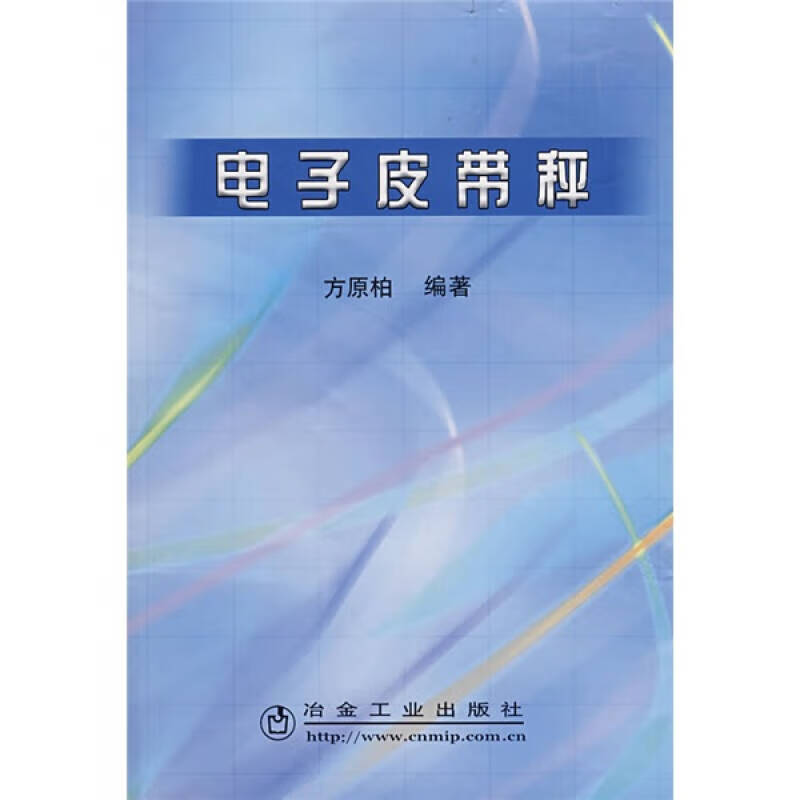 【书】电子皮带秤