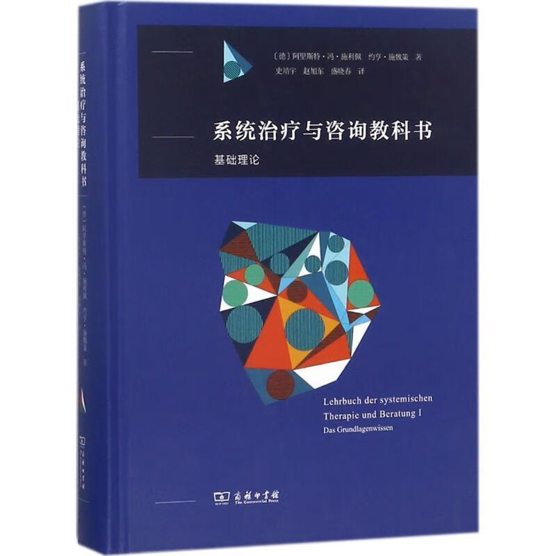 系统治疗与咨询教科书:基础理论