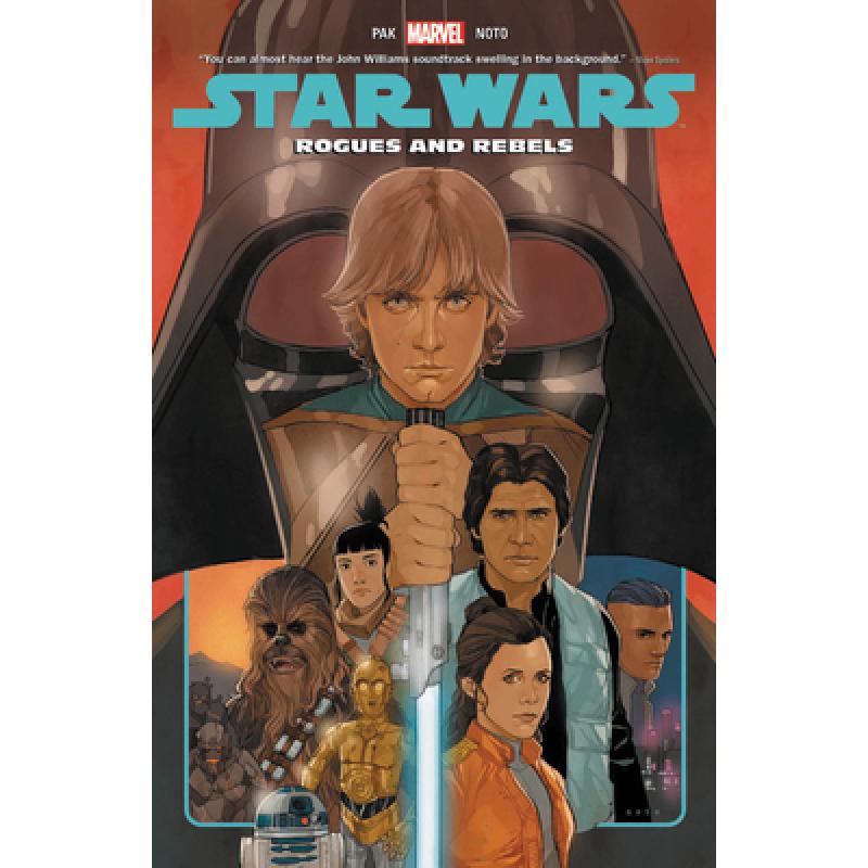 Star Wars Vol. 13: Rogues and Rebels