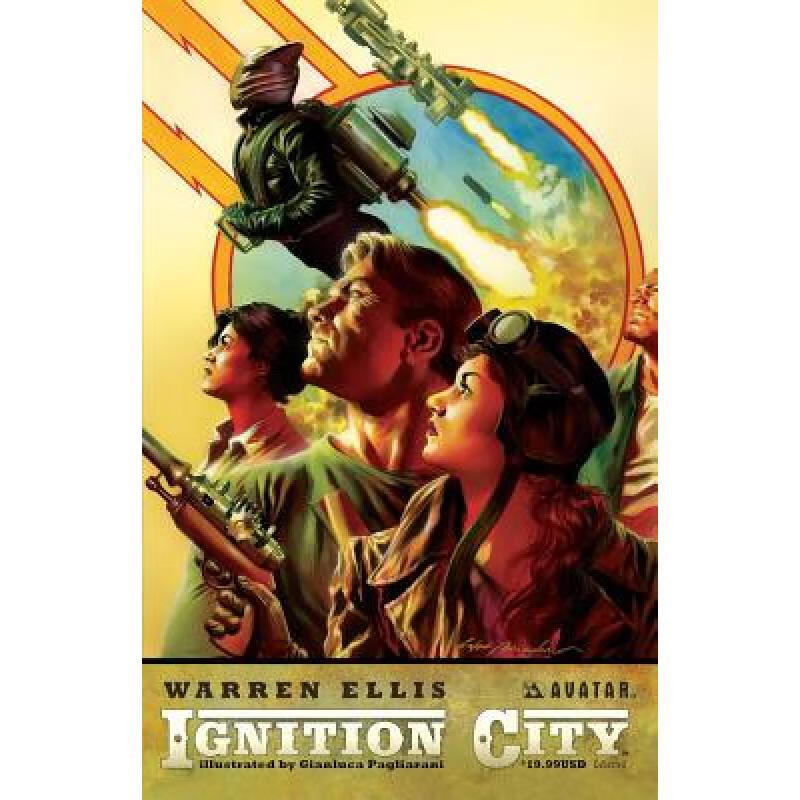 Ignition City