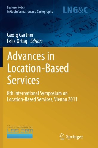 Advances in Location-Based Services