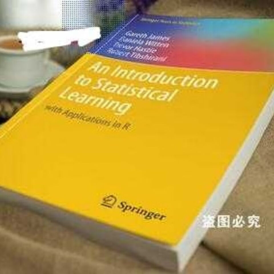 An Introduction to Statistical Learning with Applica纸质