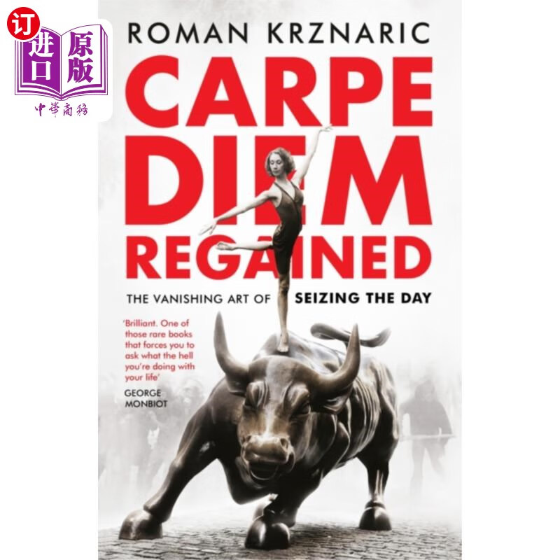 海外直订Carpe Diem Regained 及时行乐