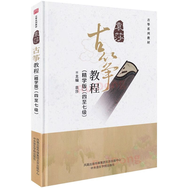 袁莎精学版4-7级初学者入门零基础 默认