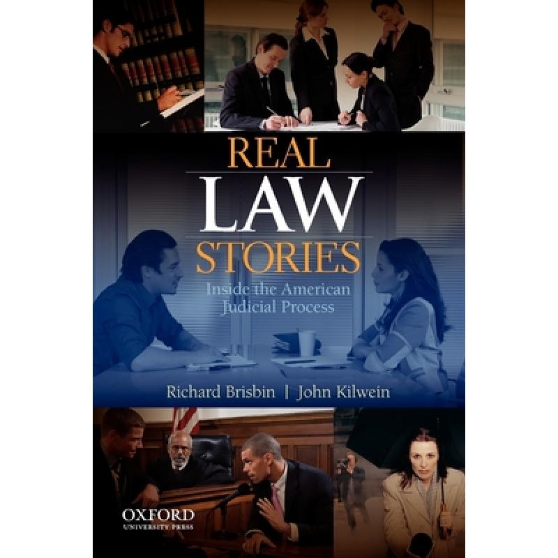 Real Law Stories: Real Law Stories: Inside t...