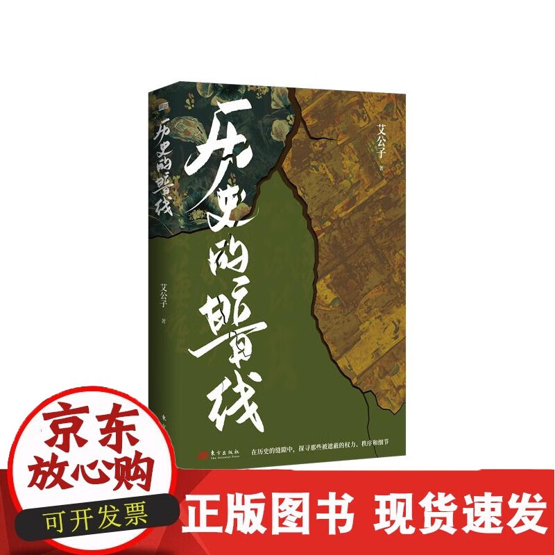C 历史的暗线 东方出版社