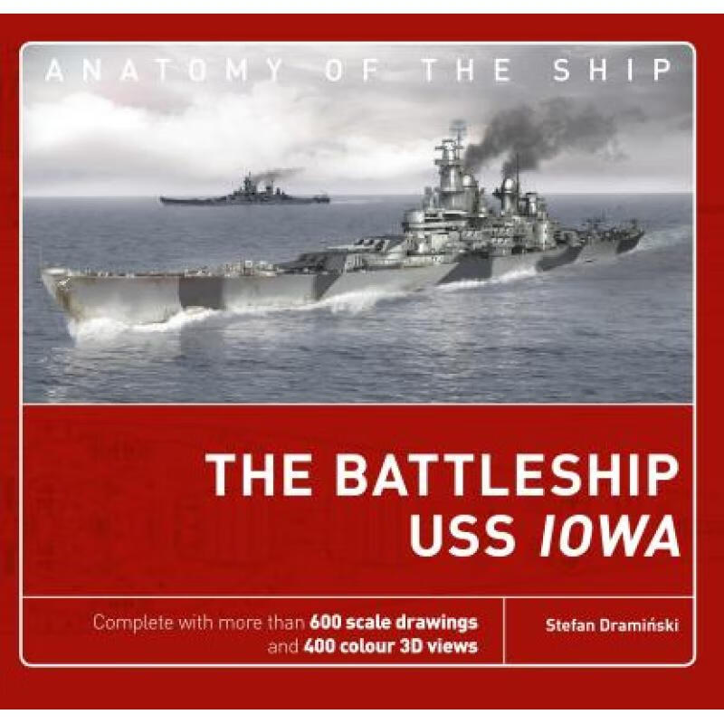The Battleship USS Iowa