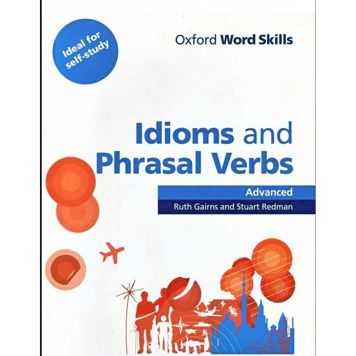 Idioms and Phrasal Verbs实体书