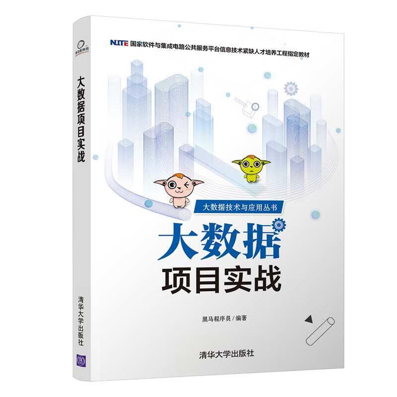 大数据项目实战【好书，下单速发】
