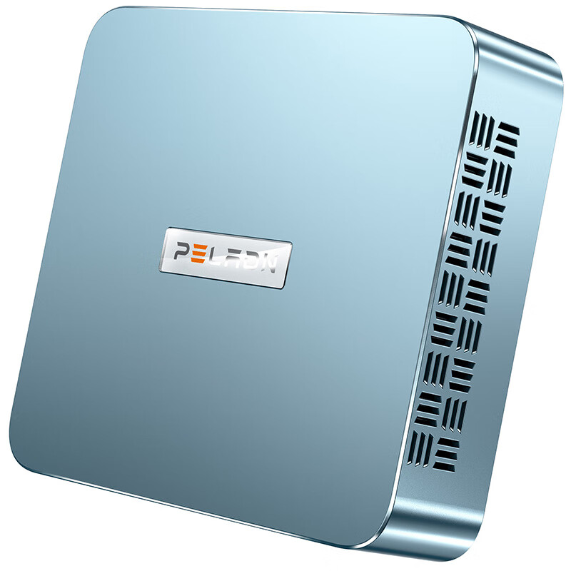 磐镭推出 WI-6 迷你主机：12 代 N100、双 HDMI 接口，999 元起 - IT之家