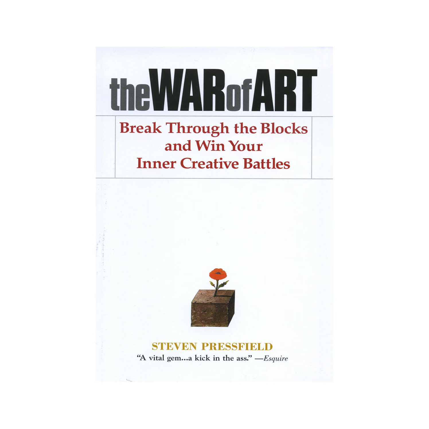 The War of Art