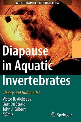Diapause in Aquatic Invertebrates
