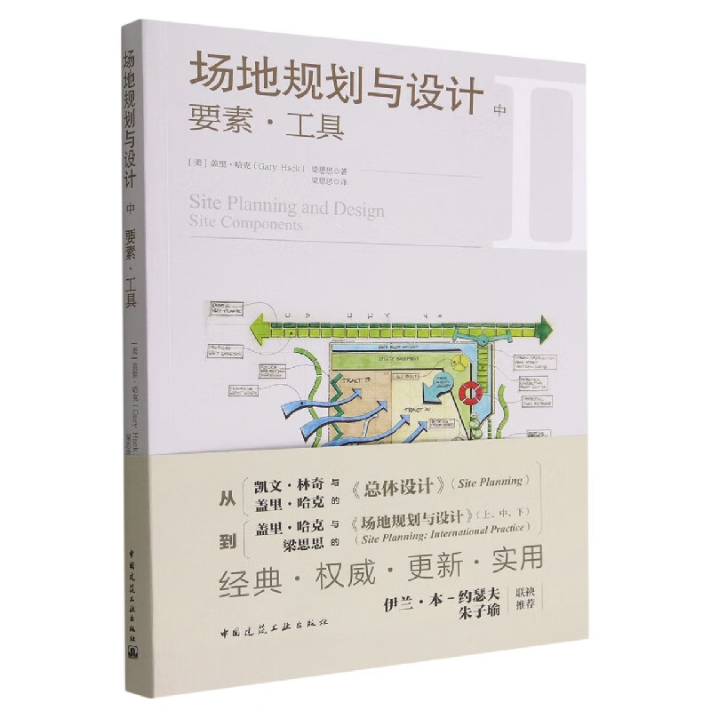 场地规划与设计(中要素工具)