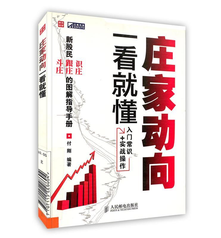 庄家动向一看就懂