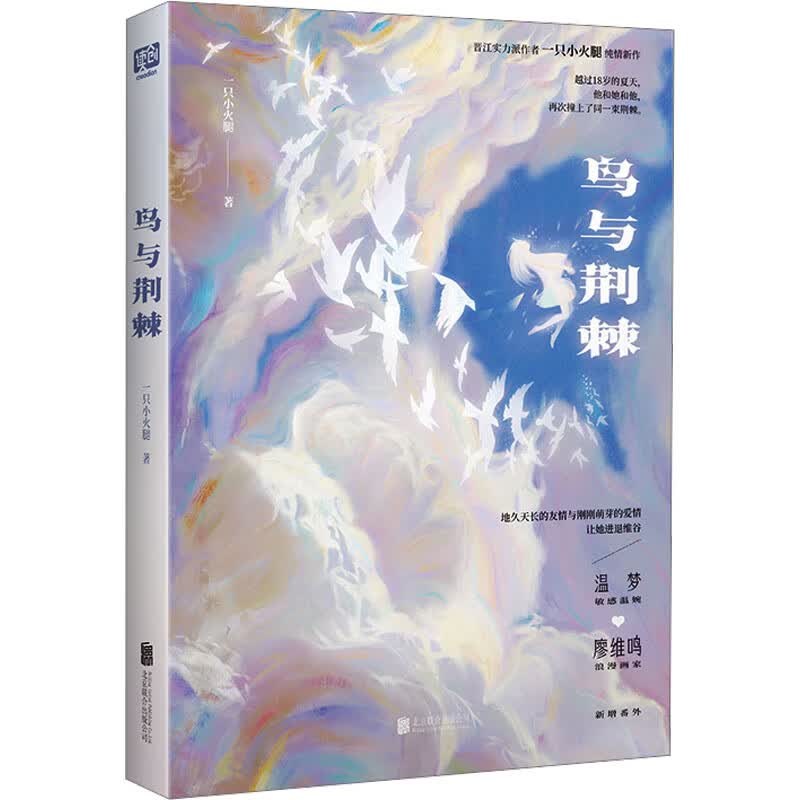 鸟与荆棘 一只小火腿 书籍 图书