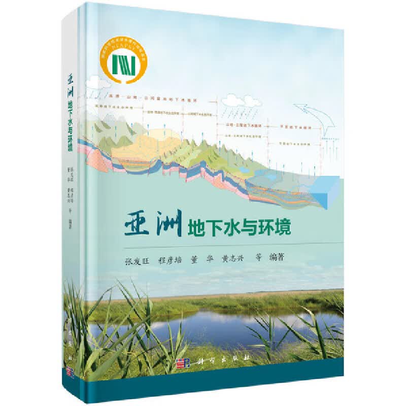 亚洲地下水与环境