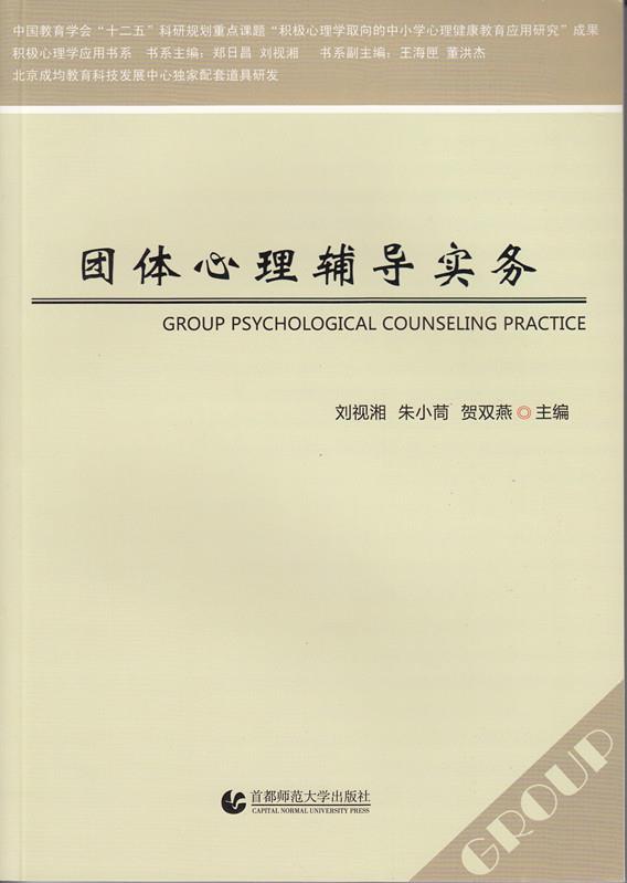 团体心理辅导实务
