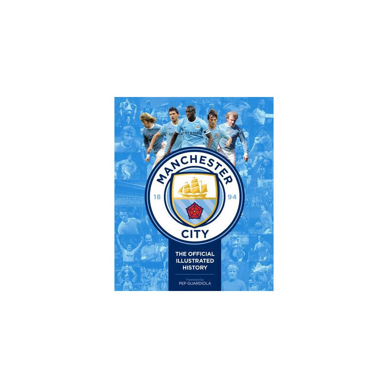 Manchester City 图书