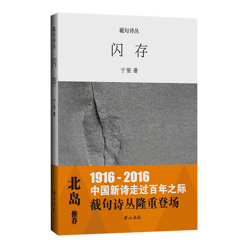 【书】截句诗丛 闪存