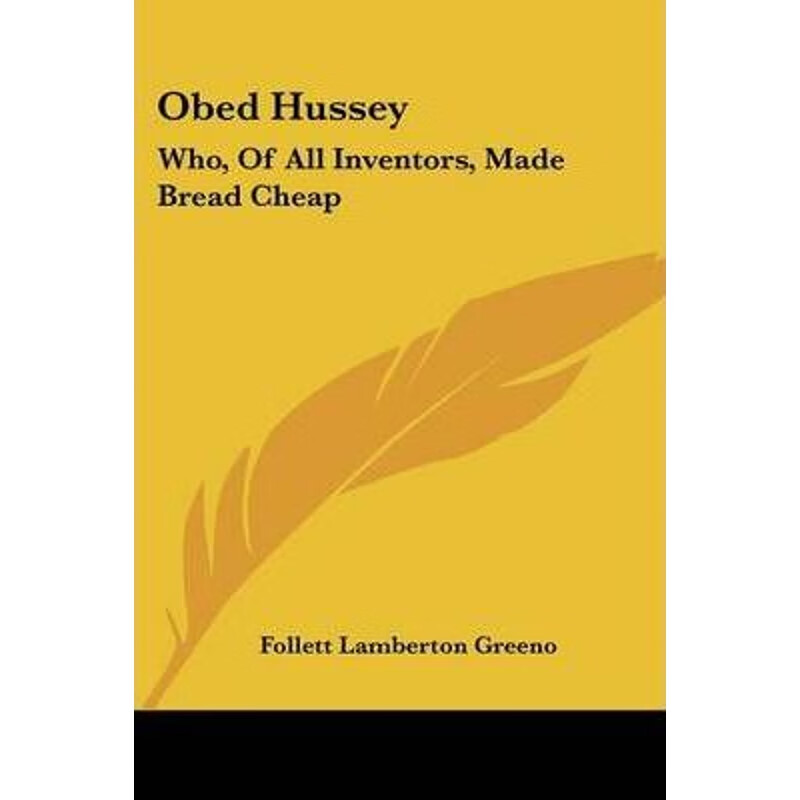 Obed Hussey
