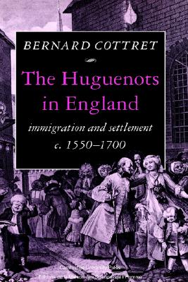 The Huguenots in England