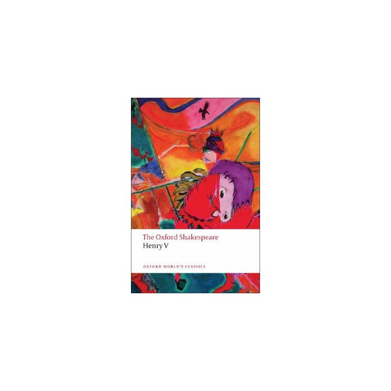 Henry V: The Oxford Shakespeare 图书