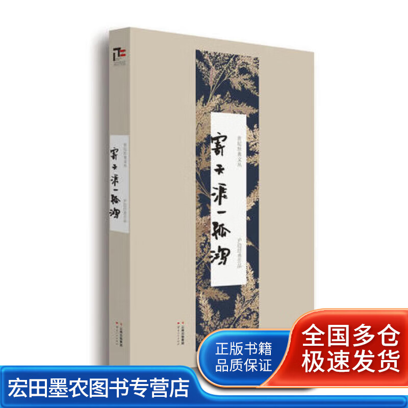 世纪经典文丛 寄天涯一孤鸿【好书】