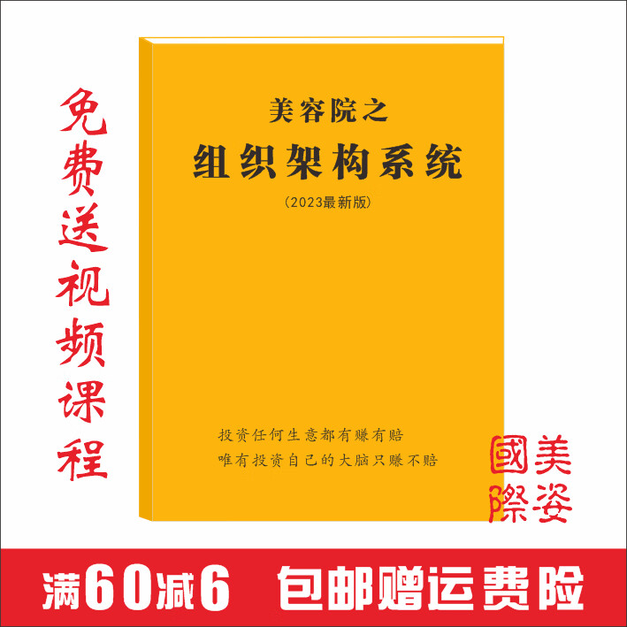 美容院组织架构系统各人员岗位职责绩效考核工作总结美业培训资料