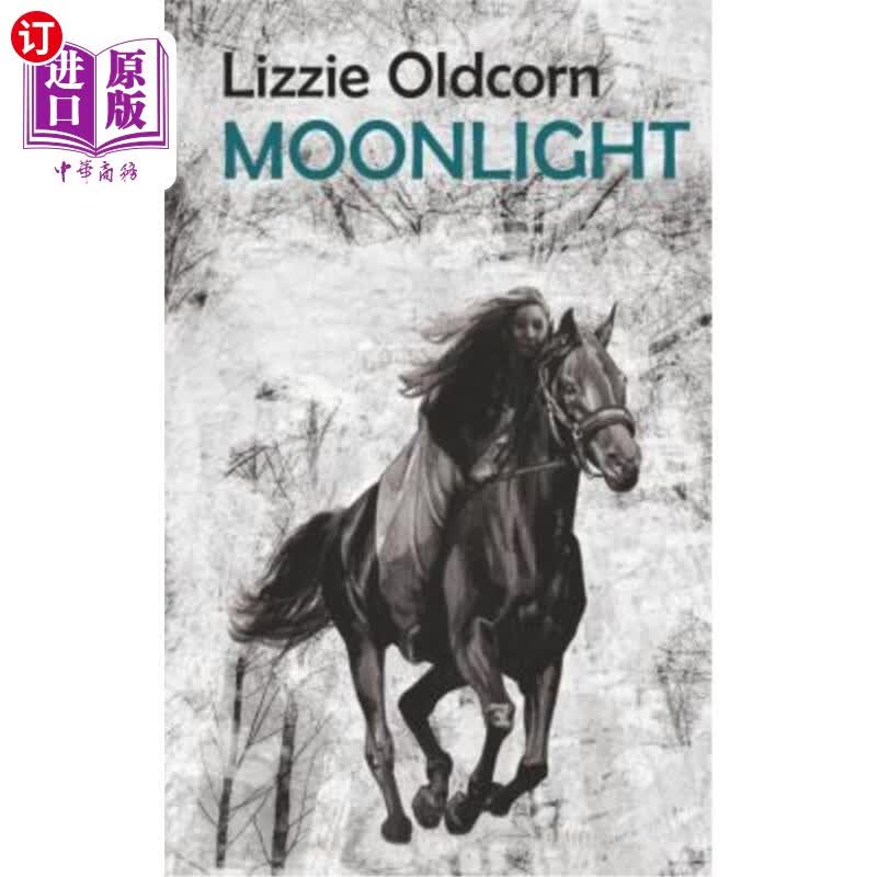 海外直订Moonlight 月光