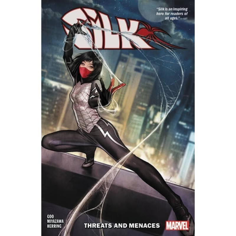 Silk Vol. 1: Threats and Menaces