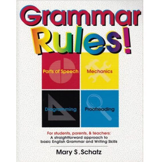 Grammar Rules!
