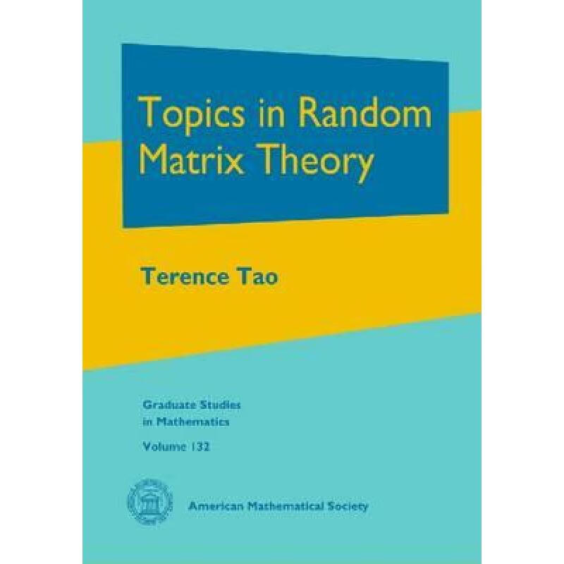 Topics in Random Matrix Theory