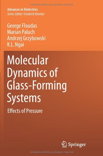 Molecular Dynamics of Glass-Forming Systems