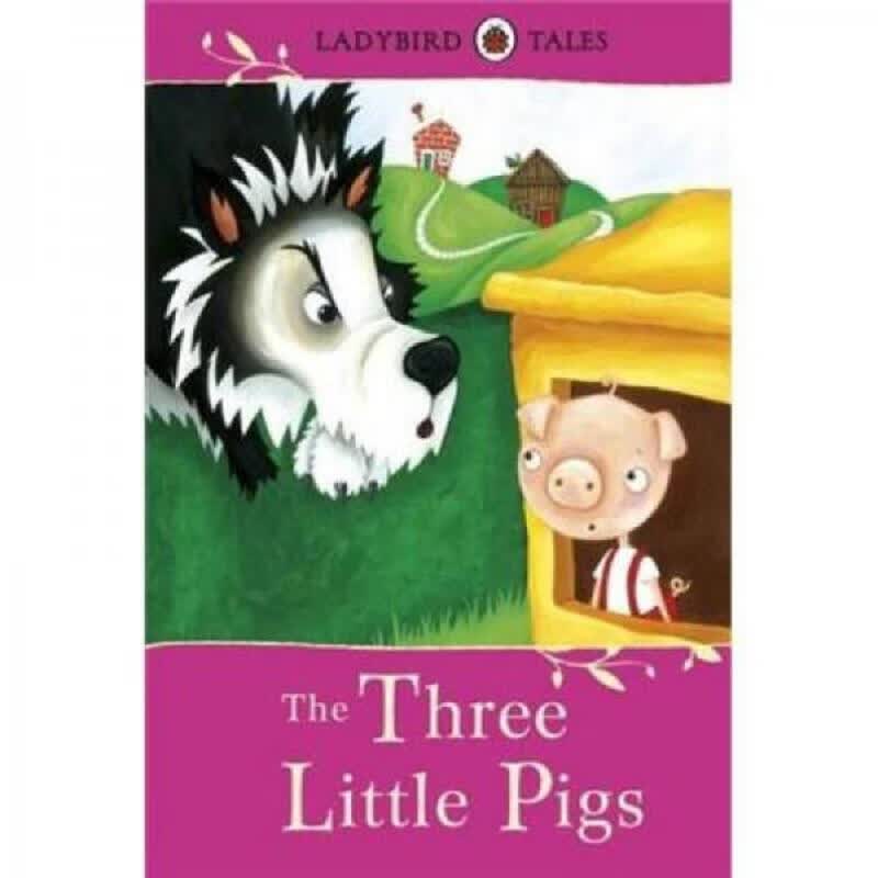 Ladybird Tales《3本合售》