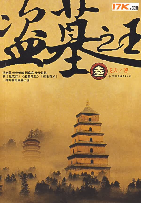 盗墓之王 飞天 著
