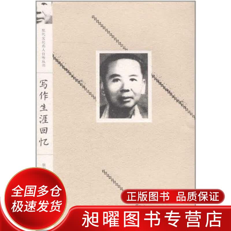 写作生涯回忆【精选】