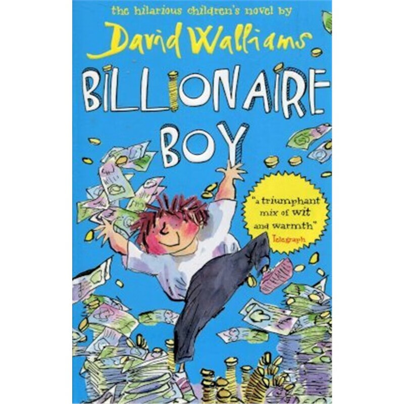 Billionaire Boy
