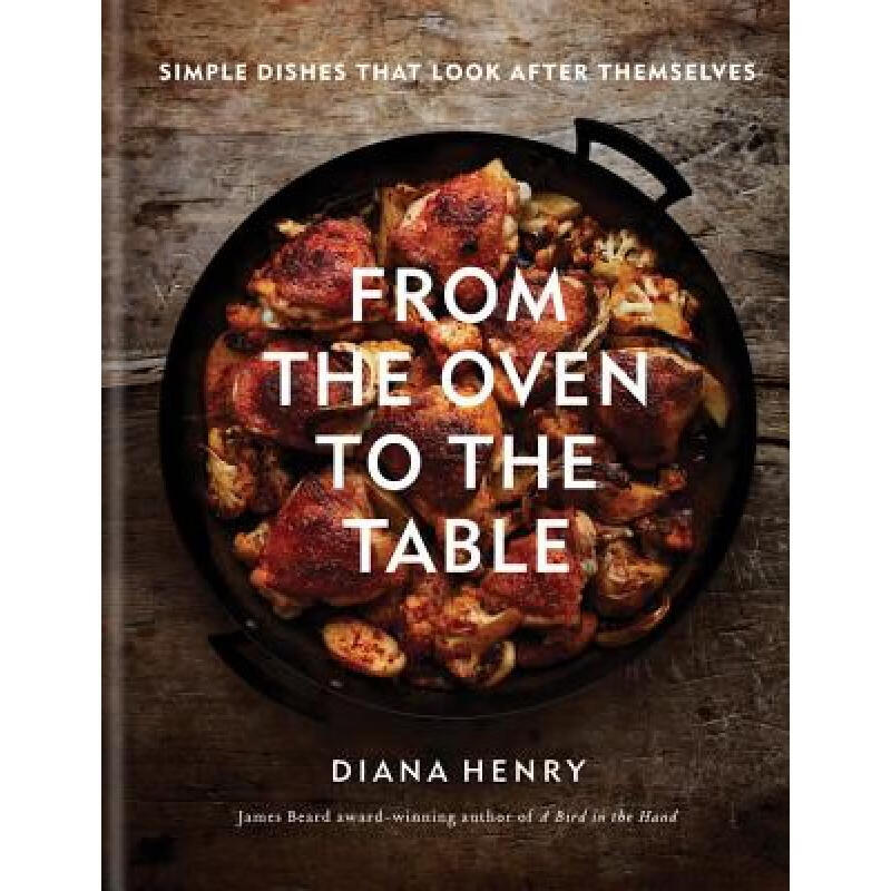 From the Oven to the Table