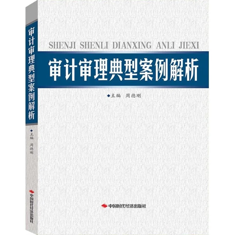 审计审理典型案例解析