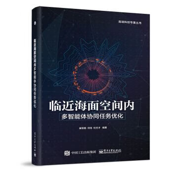 临近海面空间内多智能体协同任务优化9787121329920电子工业出版社