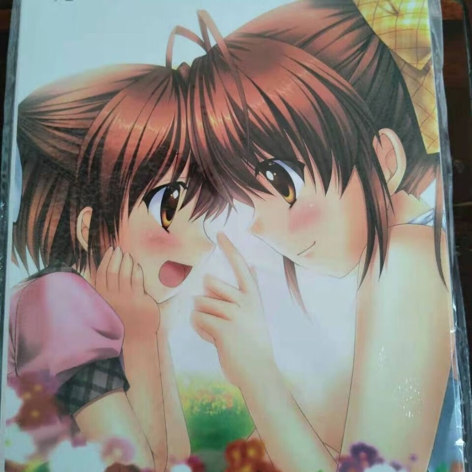 光之軌跡 CLANNAD 10周年10th Annivers ary Art Book画集