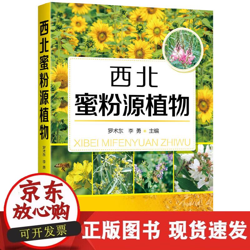 【直发】西北蜜粉源植物