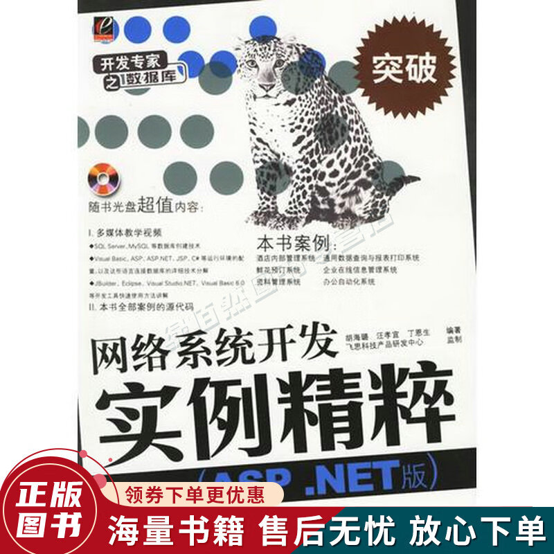 网络系统开发实例精粹