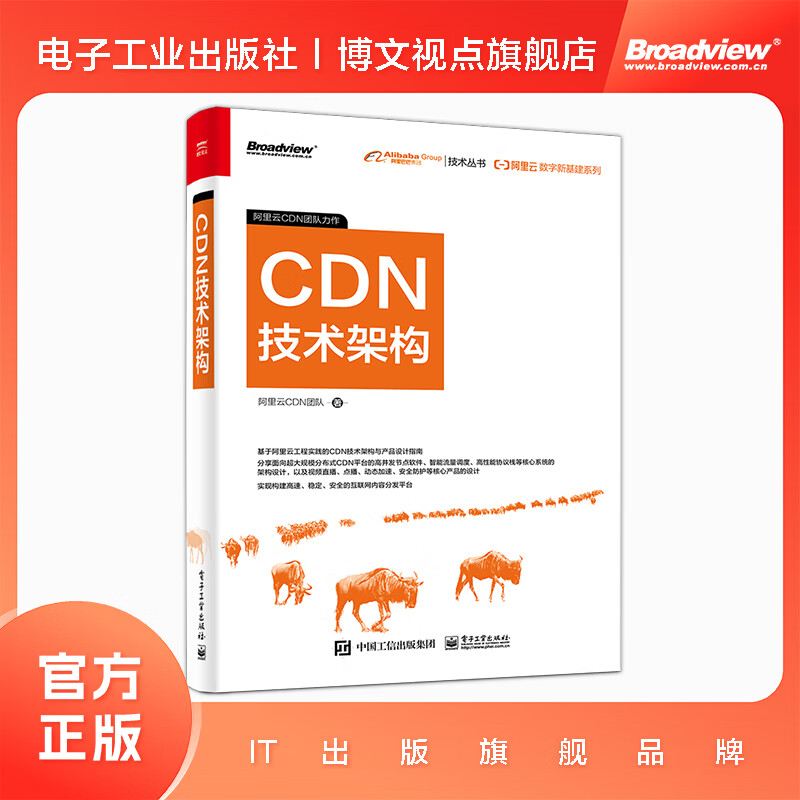 阿里云数字新基建系列：CDN技术架构