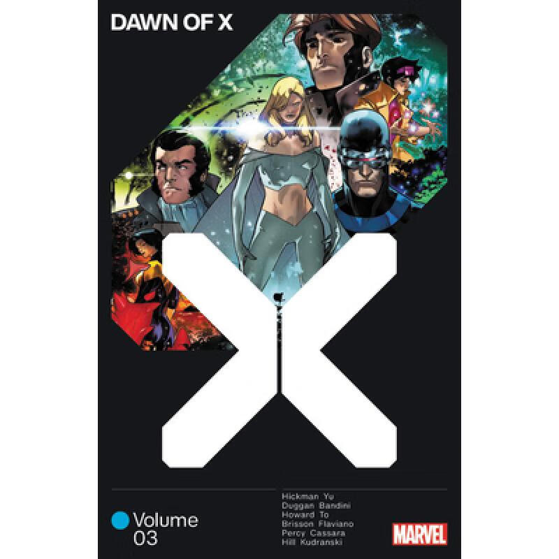 Dawn of X Vol. 3