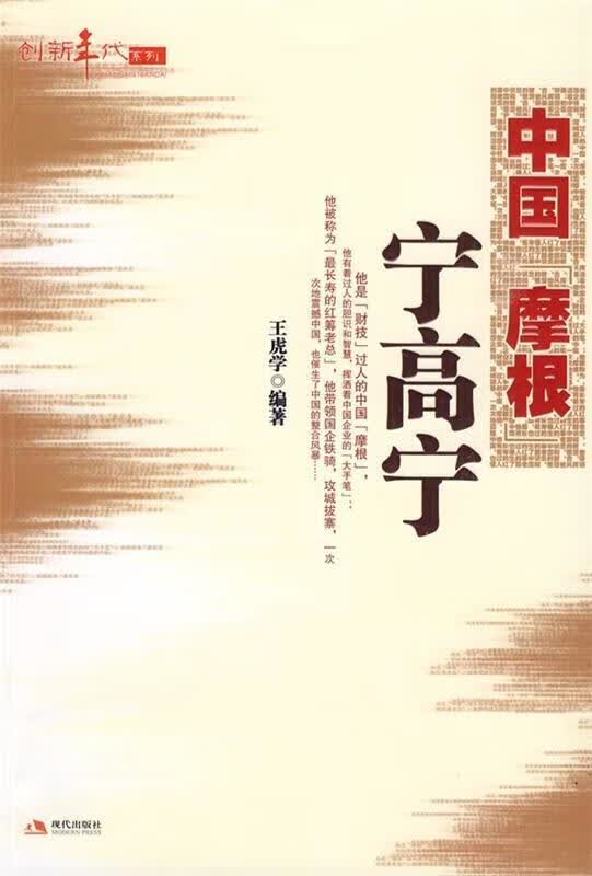中国摩根宁高宁 王虎学