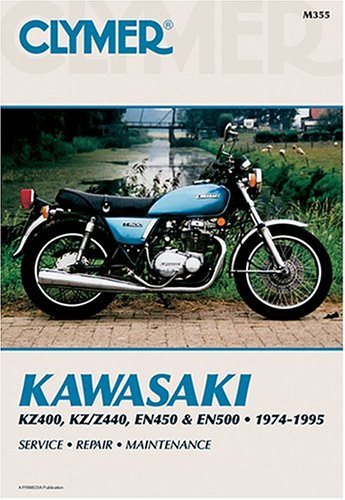 Kaw KZ400/Z440 EN450/500 74-95