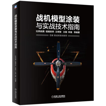 战机模型涂装与实战技术指南